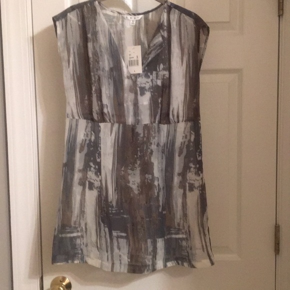 CAbi | Tops | Cabi Sleeveless Blouse | Poshmark